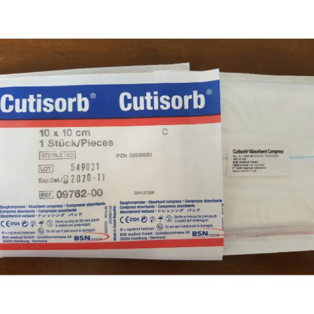 Jual Cutisorb steril | Shopee Indonesia