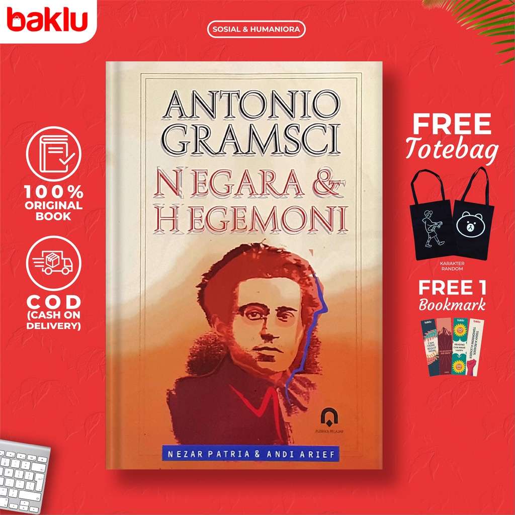Jual BUKU ANTONIO GRAMSCI NEGARA & HEGEMONI - PUSTAKA PELAJAR | Shopee Indonesia