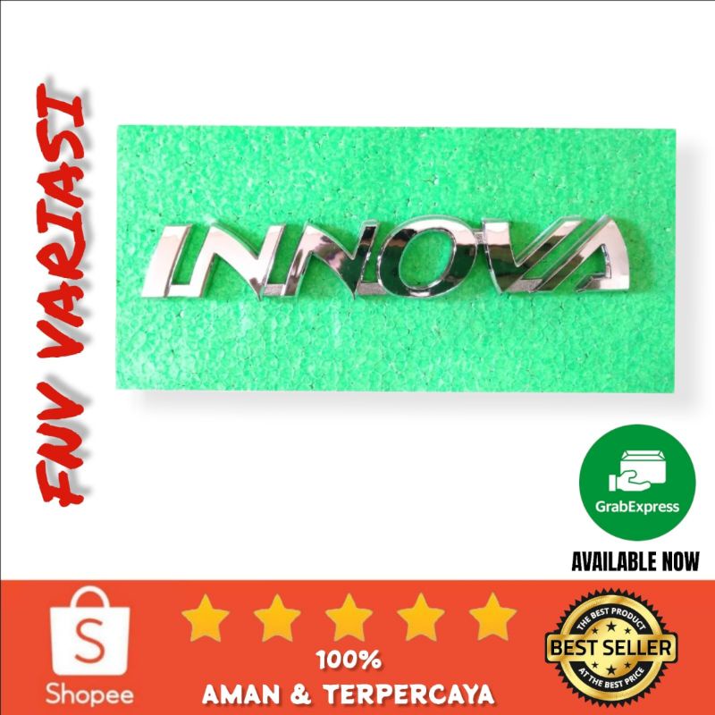 Jual Emblem Logo Innova | Shopee Indonesia