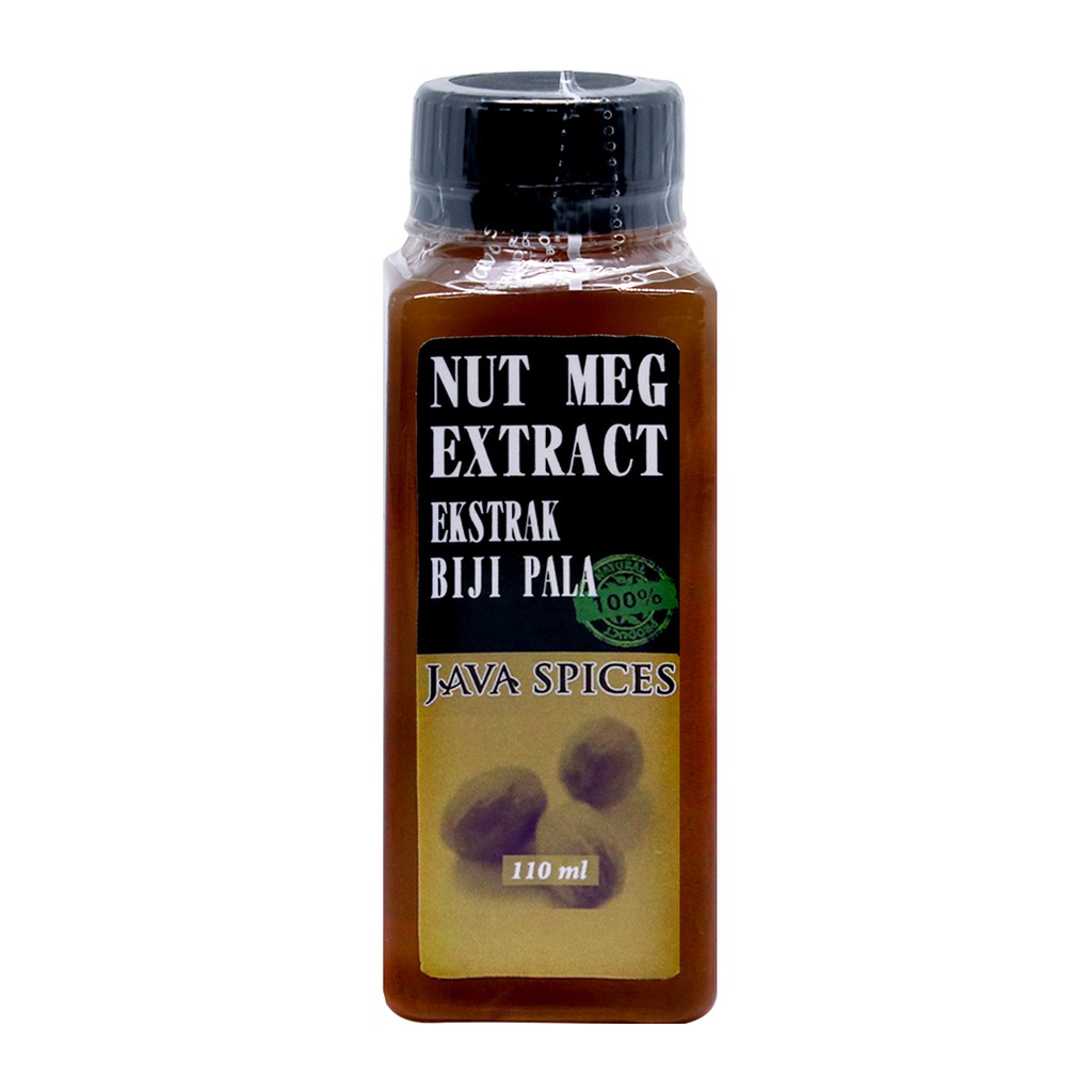 Jual Java Spices - Nutmeg Extract 110gr | Shopee Indonesia