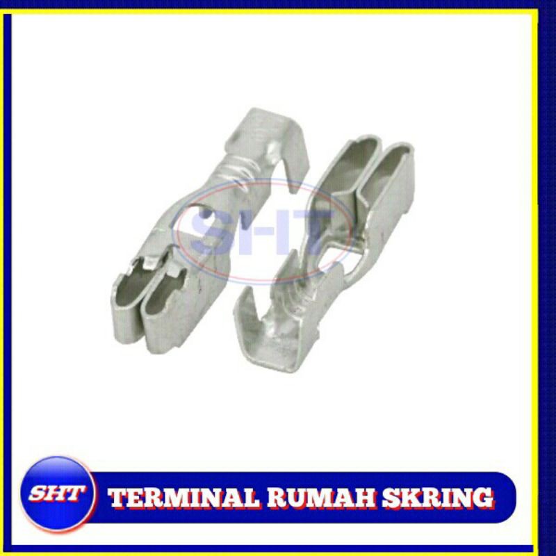 Jual Skun kabel terminal socket konektor | Shopee Indonesia