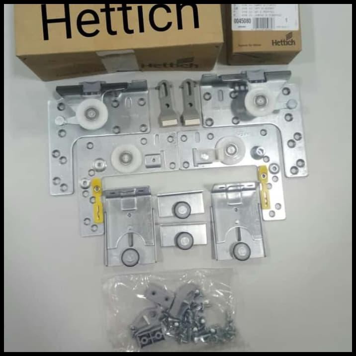 Jual Ready - Roda Sliding Hettich Topline 22 Rel Sliding Gantung 2 ...