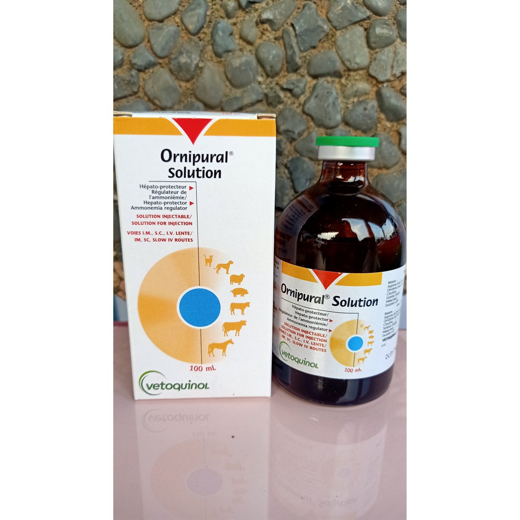 Jual Ornipural Inj | Shopee Indonesia