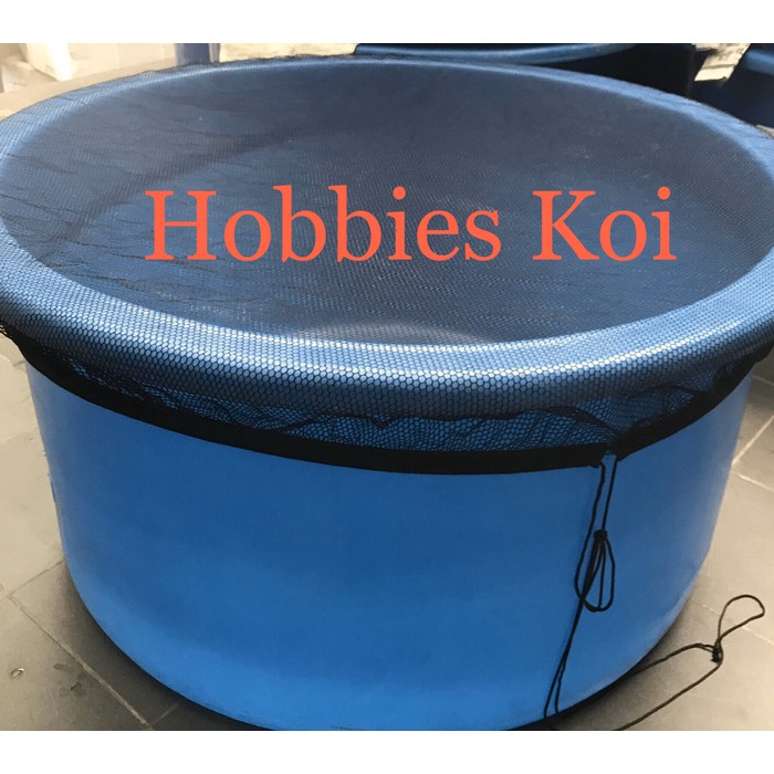 Jual Tutup jaring bak bulat 80cm , bak karantina ikan | Shopee Indonesia