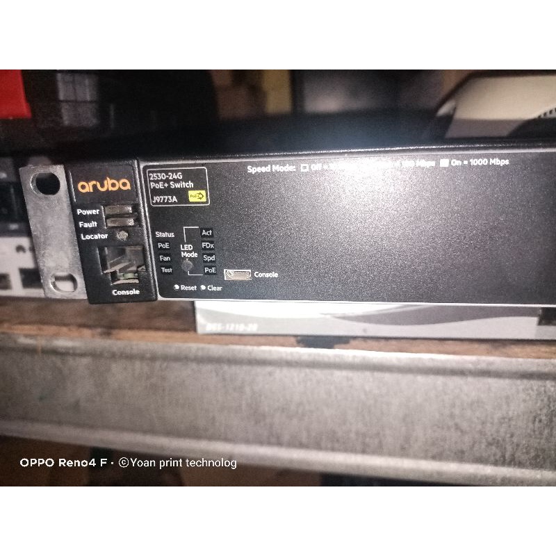 Jual Hp Aruba 2530 24G | Shopee Indonesia