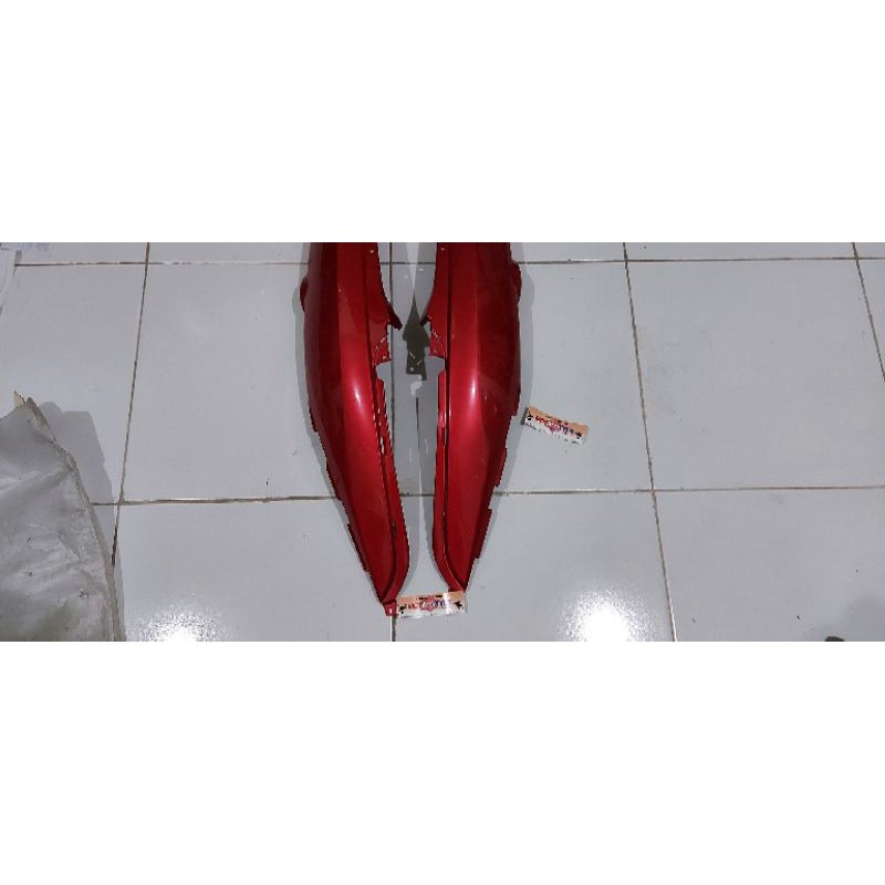Jual body suzuki shogun 125 sp shogun robot original sgp | Shopee Indonesia