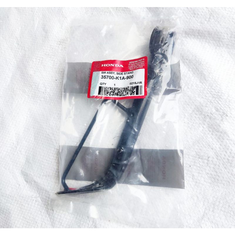 Jual STANDAR SAMPING STANDAR SATU MOTOR HONDA | Shopee Indonesia
