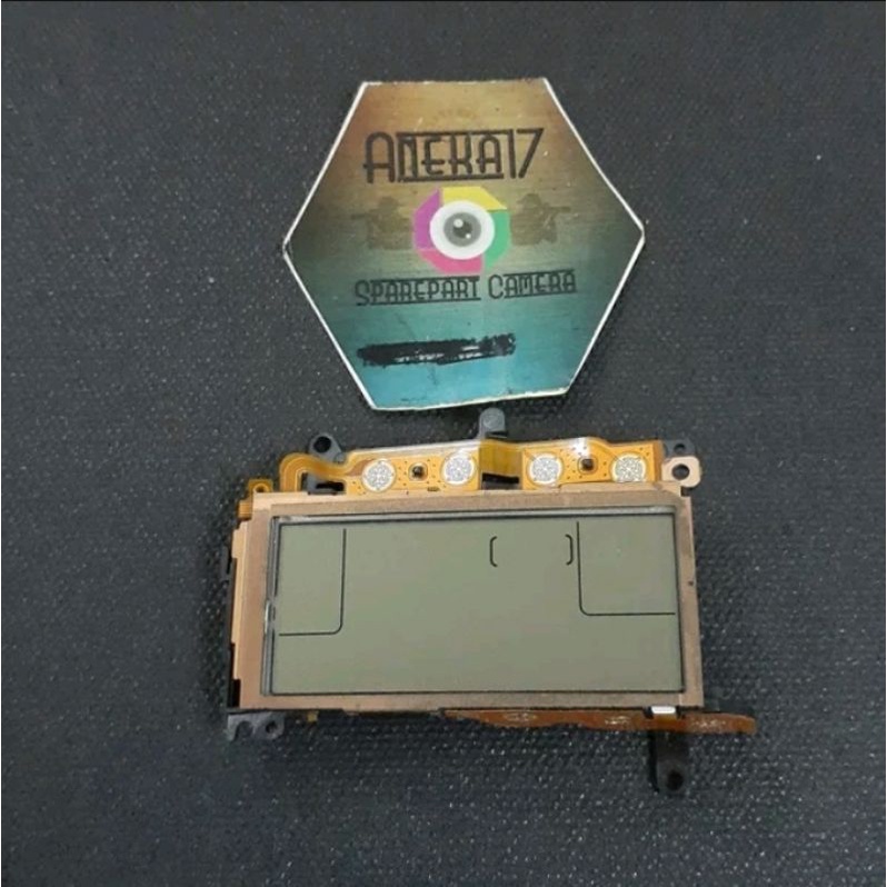 Jual LCD Top Cover lcd atas Foor Canon 5D mark III 5D3 | Shopee Indonesia