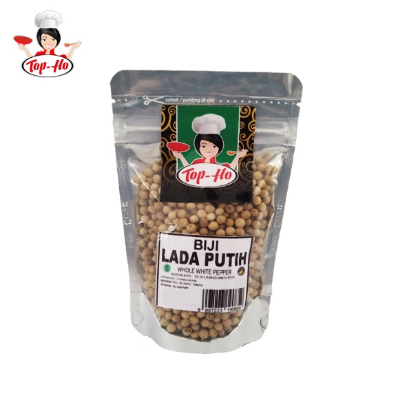 Jual Biji Lada Putih Topho 70gr | Shopee Indonesia