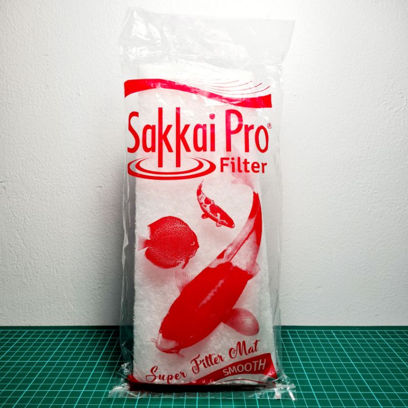 Jual Kapas isi 3/2 Lapis Filter Busa Aquarium Ikan Aquascape | Shopee ...