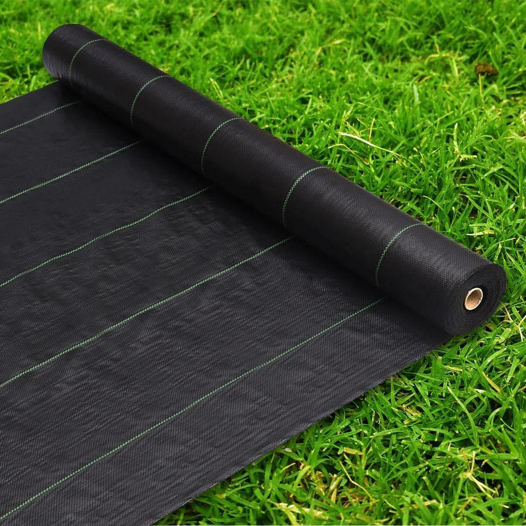 Jual Weedmat Control Lebar 4 Meter Weed Mat Eco Pack Terpal Greenhouse ...