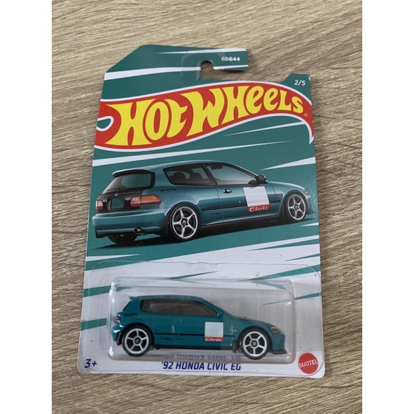 Jual Hot wheels ‘92 Honda Civic EG | Shopee Indonesia