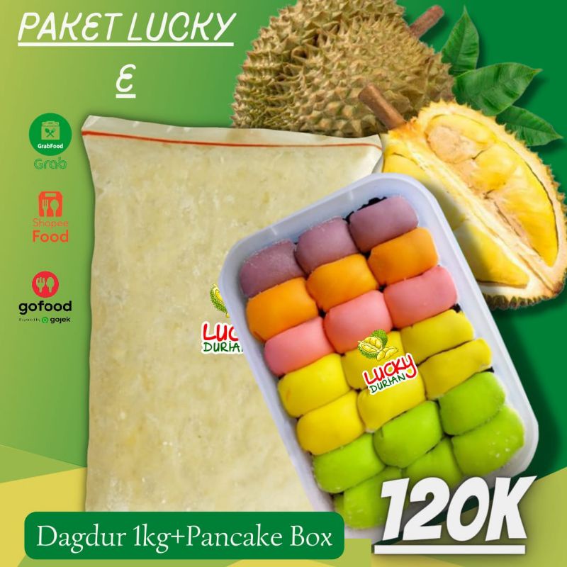 Jual Paket Lucky E | Shopee Indonesia