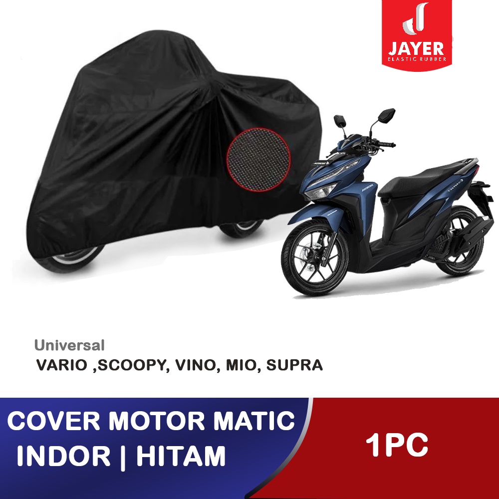 Jual Sarung Motor Cover Motor Nmax Anti air Sarung Motor pelindung ...