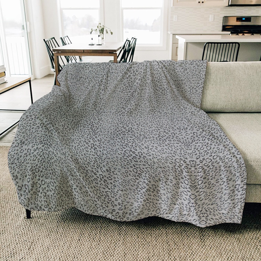 Jual KING RABBIT SELIMUT- THERMAL BLANKET CORAL GREY 150X200 CM ...