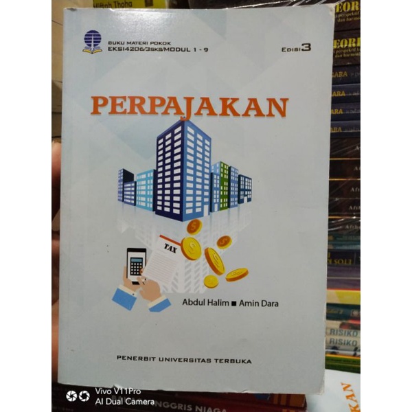 Jual PERPAJAKAN MODUL UT | Shopee Indonesia