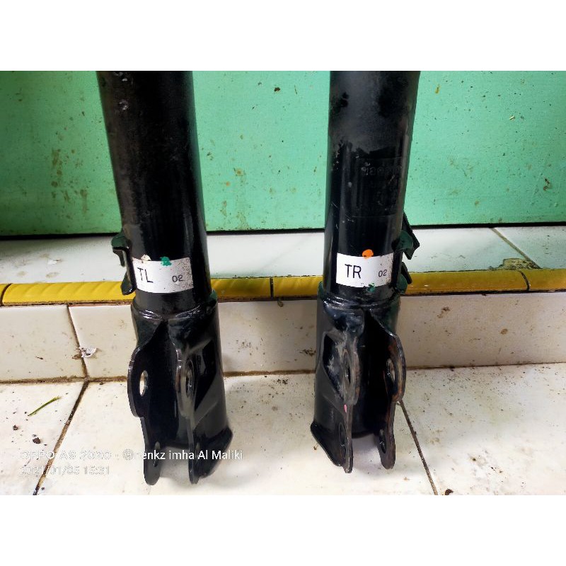 Jual sock breaker nissan march Almera depan | Shopee Indonesia