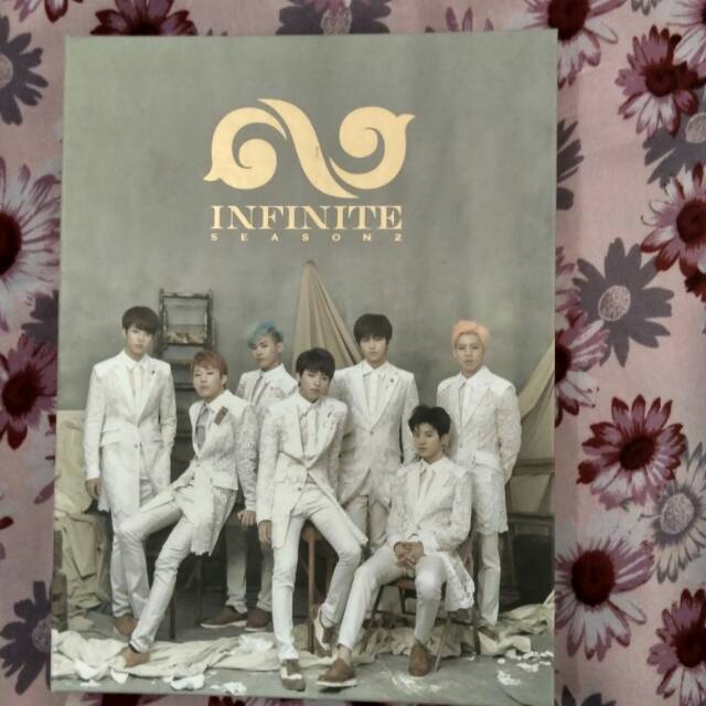 Jual Infinite Season 2 Album (Last Romeo) | Shopee Indonesia