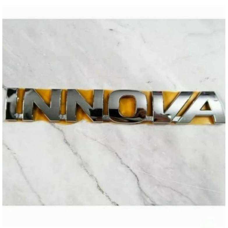 Jual logo emblem innova original | Shopee Indonesia