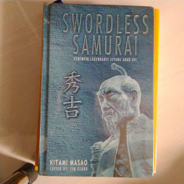 Jual Buku Swordless Samurai | Shopee Indonesia
