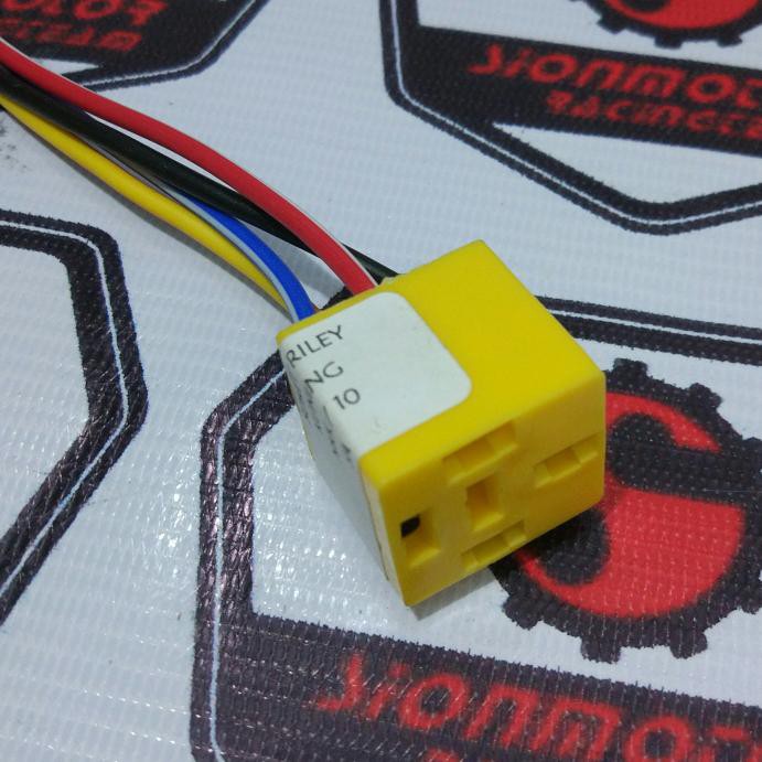 Jual Soket Riley untuk lampu atau Klakson | Shopee Indonesia