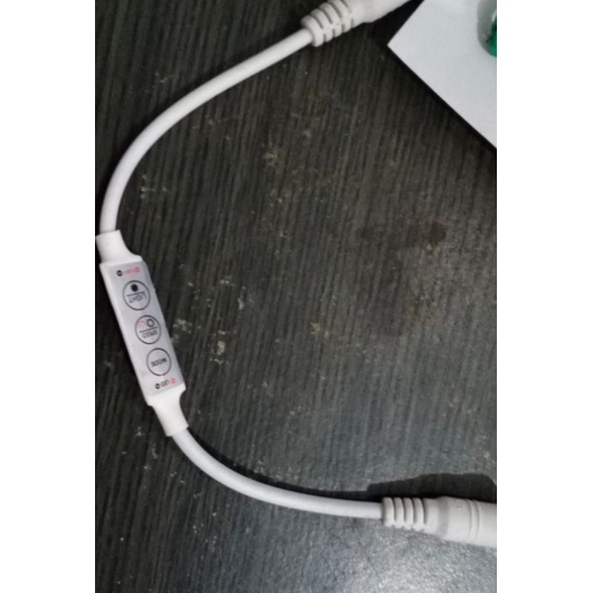 Jual Modul led strip dc 12volt , dimmer controlle led strip / LED neon ...