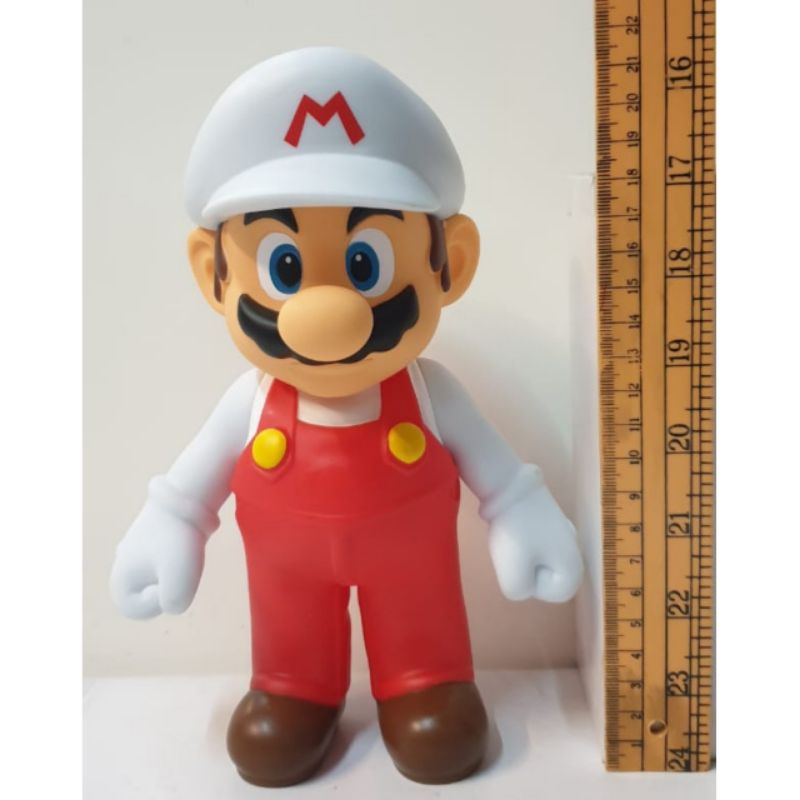Jual Super Mario Nintendo Game Action Figure Besar 22cm | Shopee Indonesia