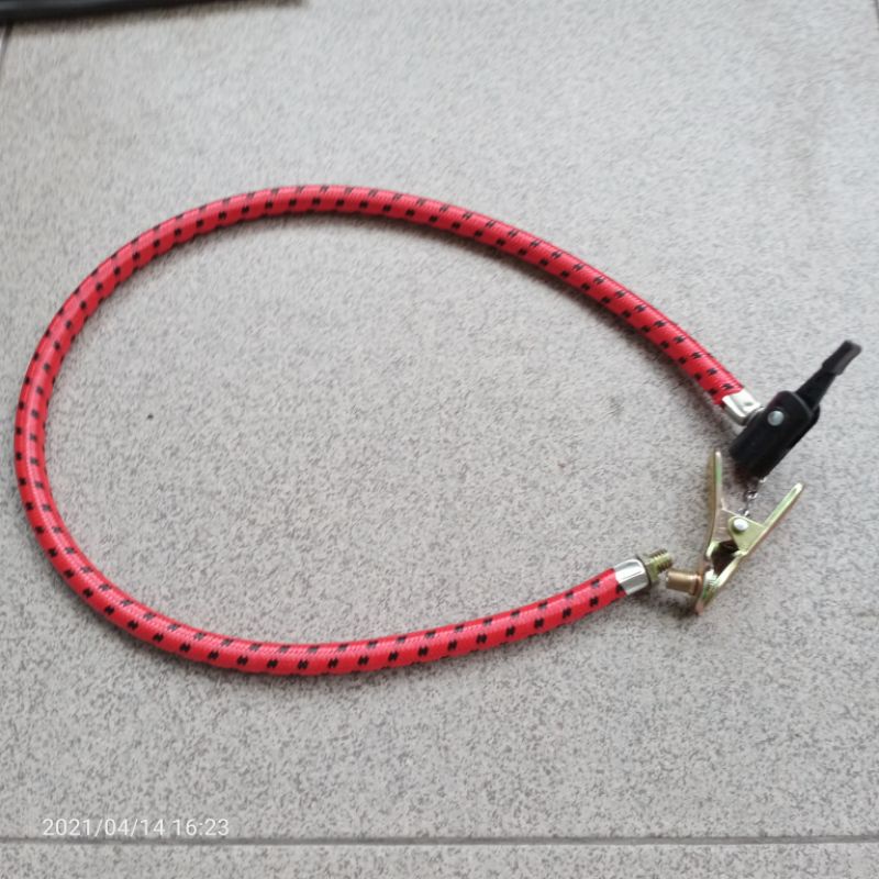 Jual Selang pompa angin tabung ban sepeda dua macam cop | Shopee Indonesia