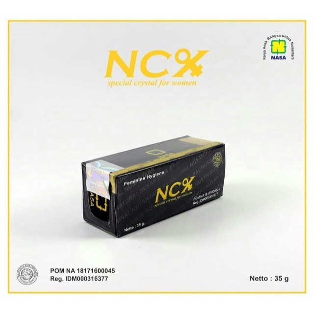 Jual NCX NASA ORIGINAL | Shopee Indonesia
