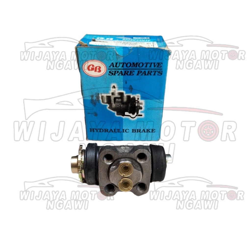 Jual WHEEL CYLINDER BELAKANG KIRI POLOS PS100 ENGKEL MB060309 GB ...