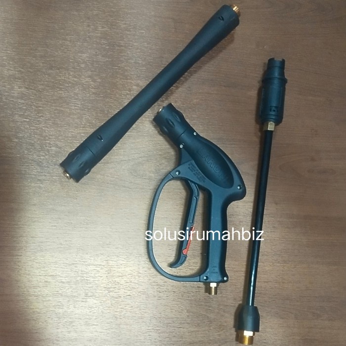 Jual stik 3 in 1 lakoni laguna 70 asli set 3pcs spray gun jet cleaner ...