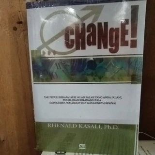 Jual buku rhenald kasali Harga Terbaik & Termurah April 2024 | Shopee ...