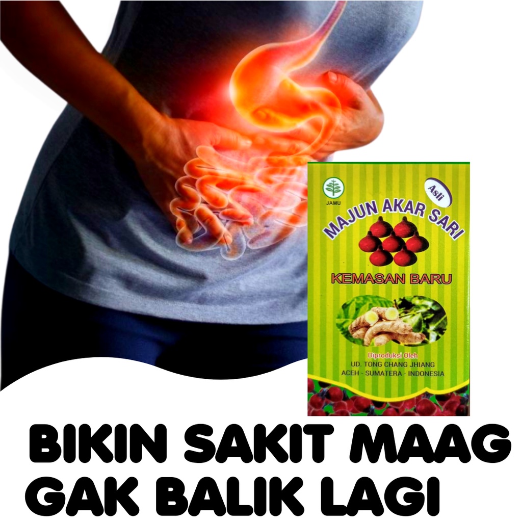 Jual Majun Akar Sari Buah Delima Merah - Obat Asam Lambung Gerd Maag ...