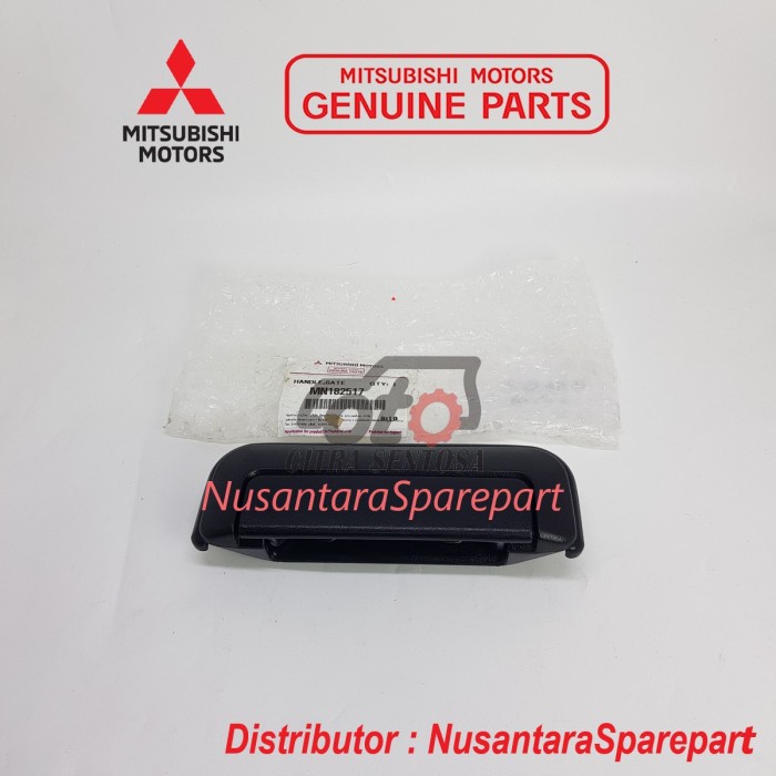 Jual HANDLE PINTU BAK BELAKANG MITSUBISHI TRITON 2018 MN182517 | Shopee ...