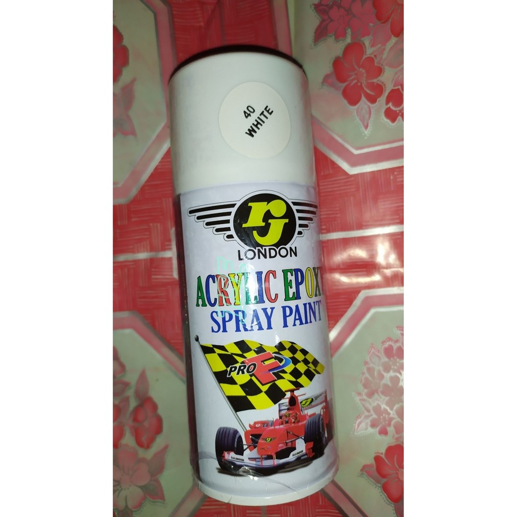 Jual RJ London - WHITE / PUTIH 150 CC | Shopee Indonesia