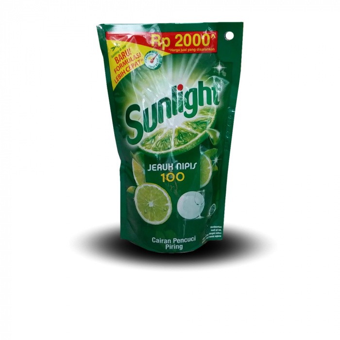 Jual Sunlight Refill 90mL | Shopee Indonesia