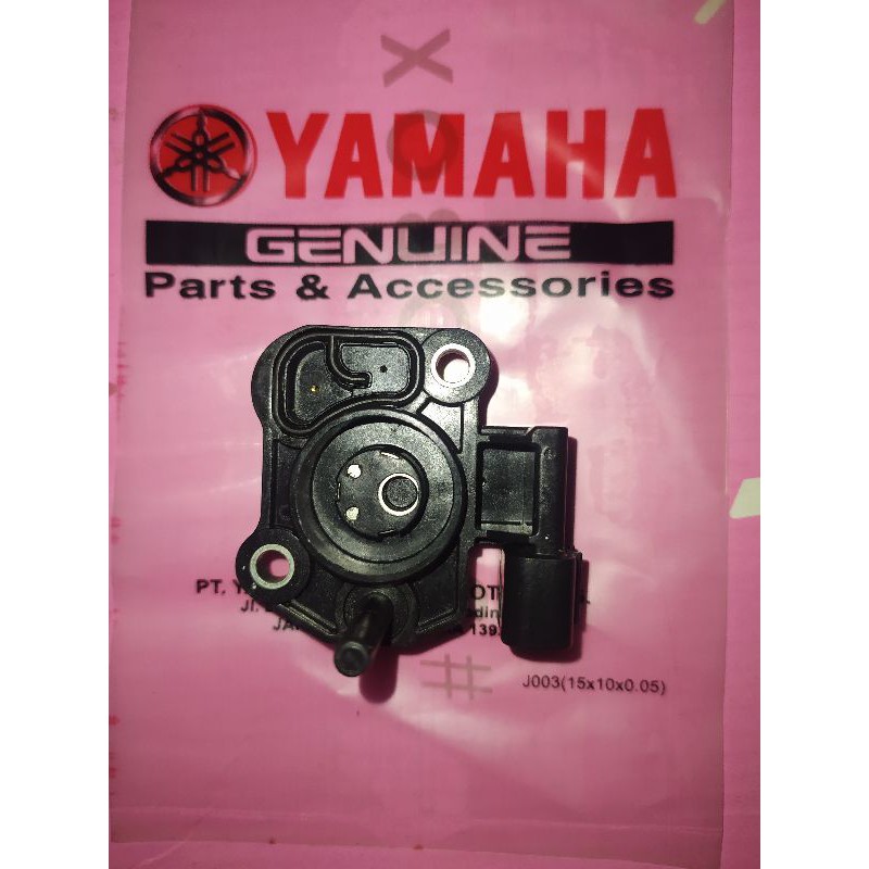 Jual sensor maqs TPS original Yamaha fi XMAX kode seri asli | Shopee ...