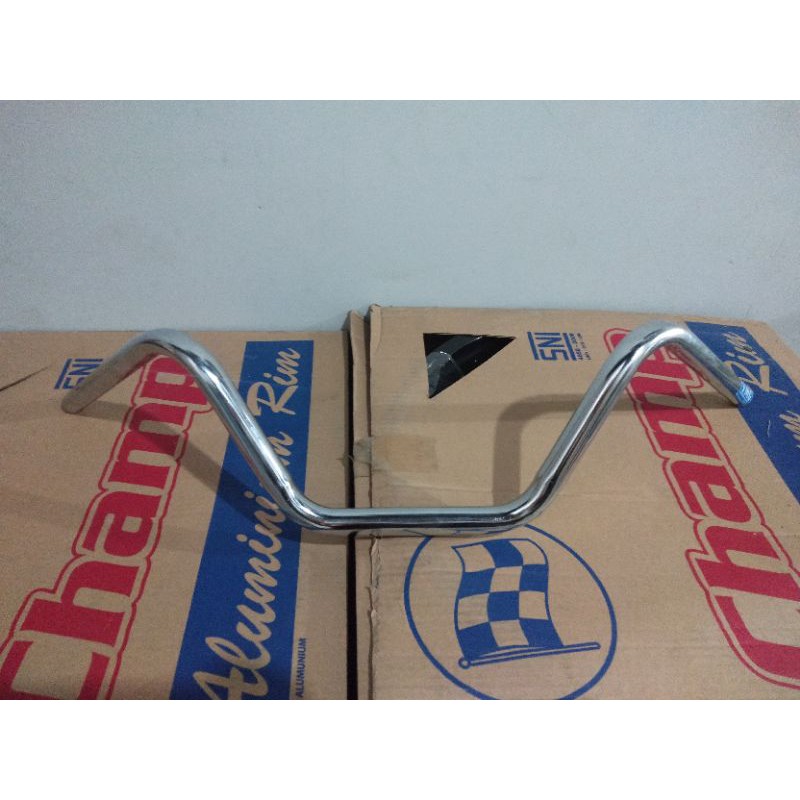 Jual Stang Custom Fullback British chrome | Stang British | Stang ...