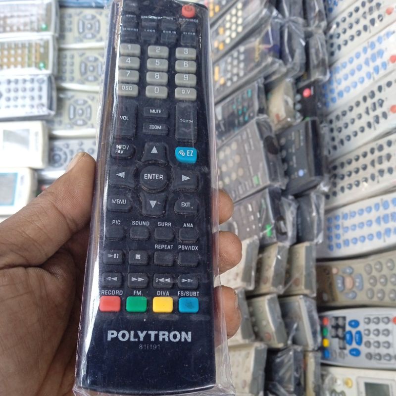 Jual remote led polytron | Shopee Indonesia