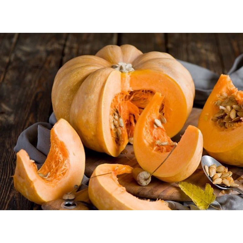 Jual Buah Labu Kuning Organik /Buah Labu Parang | Shopee Indonesia