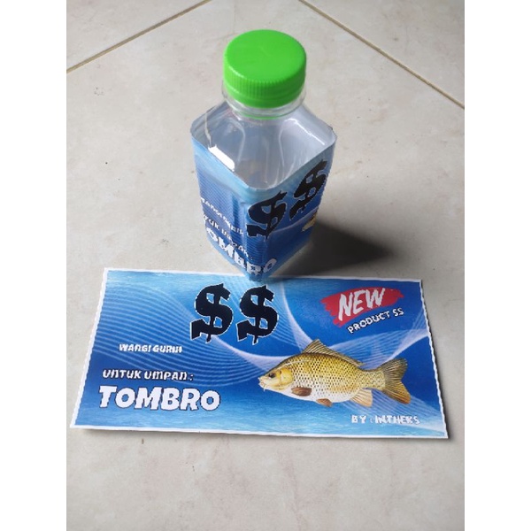 Jual UMPAN PUTIHAN SS IKAN MAS / TOMBRO aroma wangi gurih | Shopee ...