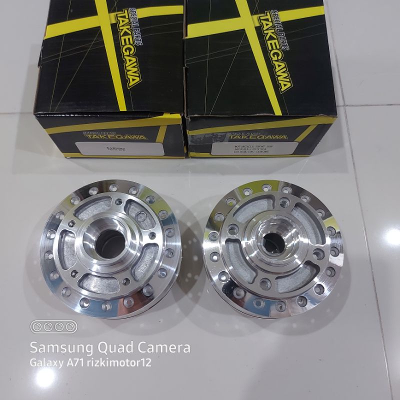 Jual TROMOL DEPAN TAKEGAWA/RIDE IT HONDA SUPRA X /KARISMA /ABSOLUTE ...