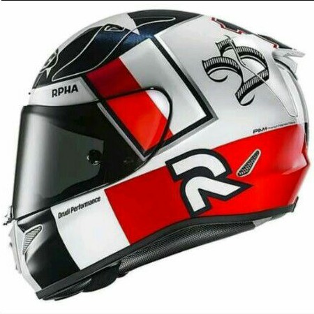 Jual HELM FULL FACE HJC RPHA 11 BEN SPIES | Shopee Indonesia