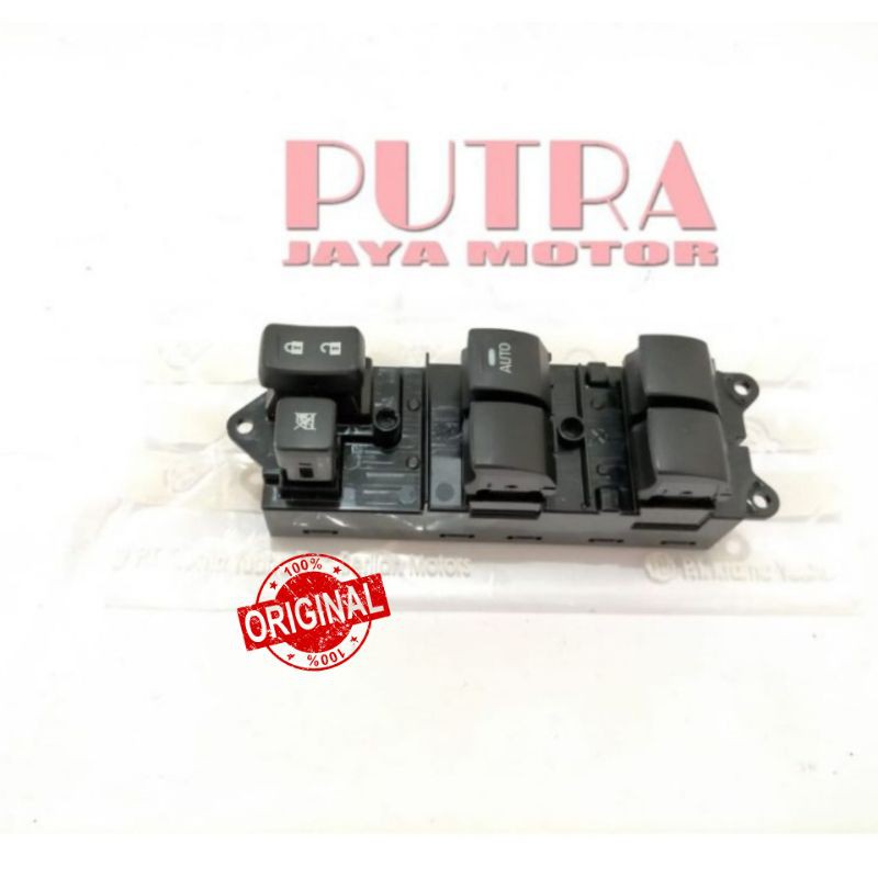 Jual SAKLAR SWITCH POWER WINDOW PUSAT KANAN RH MITSUBISHI XPANDER ...