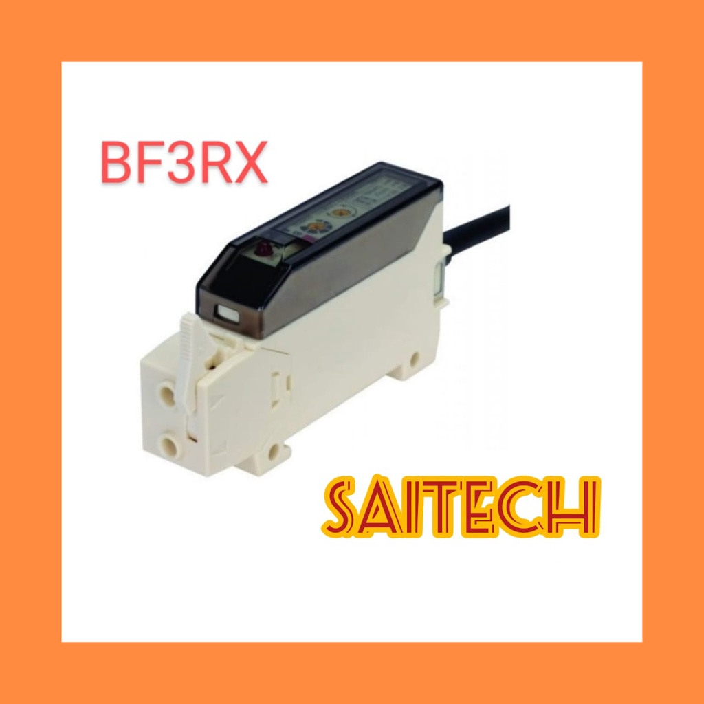Jual Fiber Optic Sensor Autonics BF3RX | Shopee Indonesia