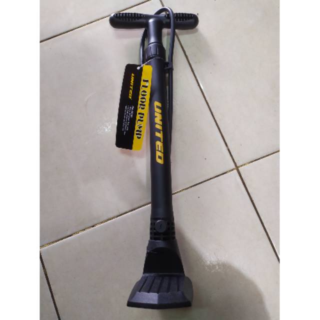 Jual Pompa Mini Sepeda by UNITED Bisa Untuk Sepeda, Motor | Shopee ...