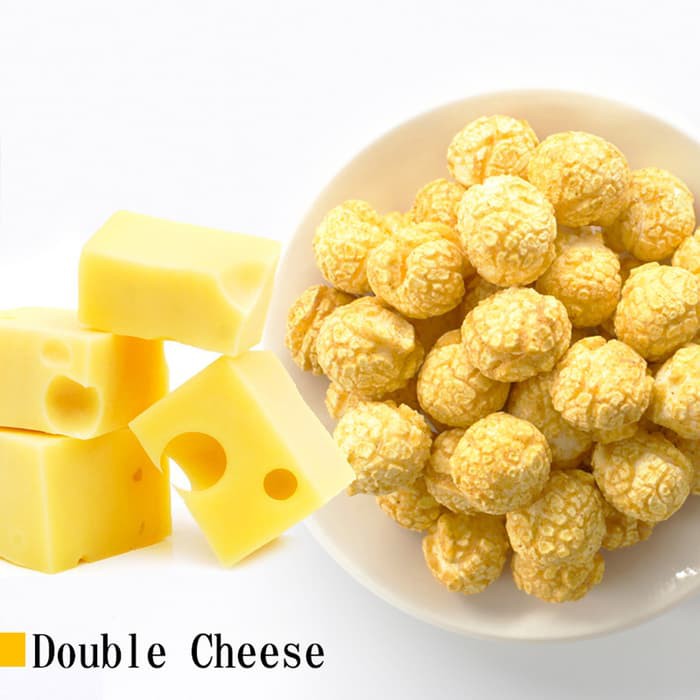 Jual Double Cheese Popcorn - Magi Planet (Classic Range) | Shopee Indonesia