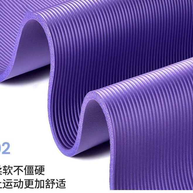 Jual Produk Istimewa Alat Fitness Gym Alas Matras Yoga Mat Indoor ...