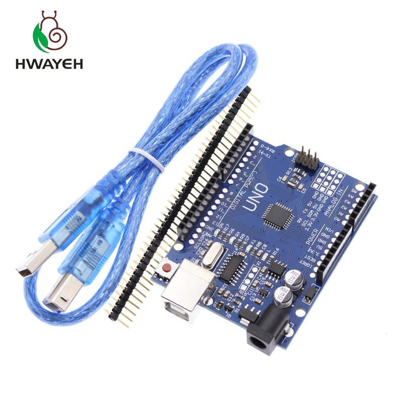 Jual Jual HWAYEH high quality One set UNO R3 CH340G+MEGA328P Chip 16Mhz ... Jual Jual HWAYEH high quality One set UNO R3 CH340G+MEGA328P Chip 16Mhz ...