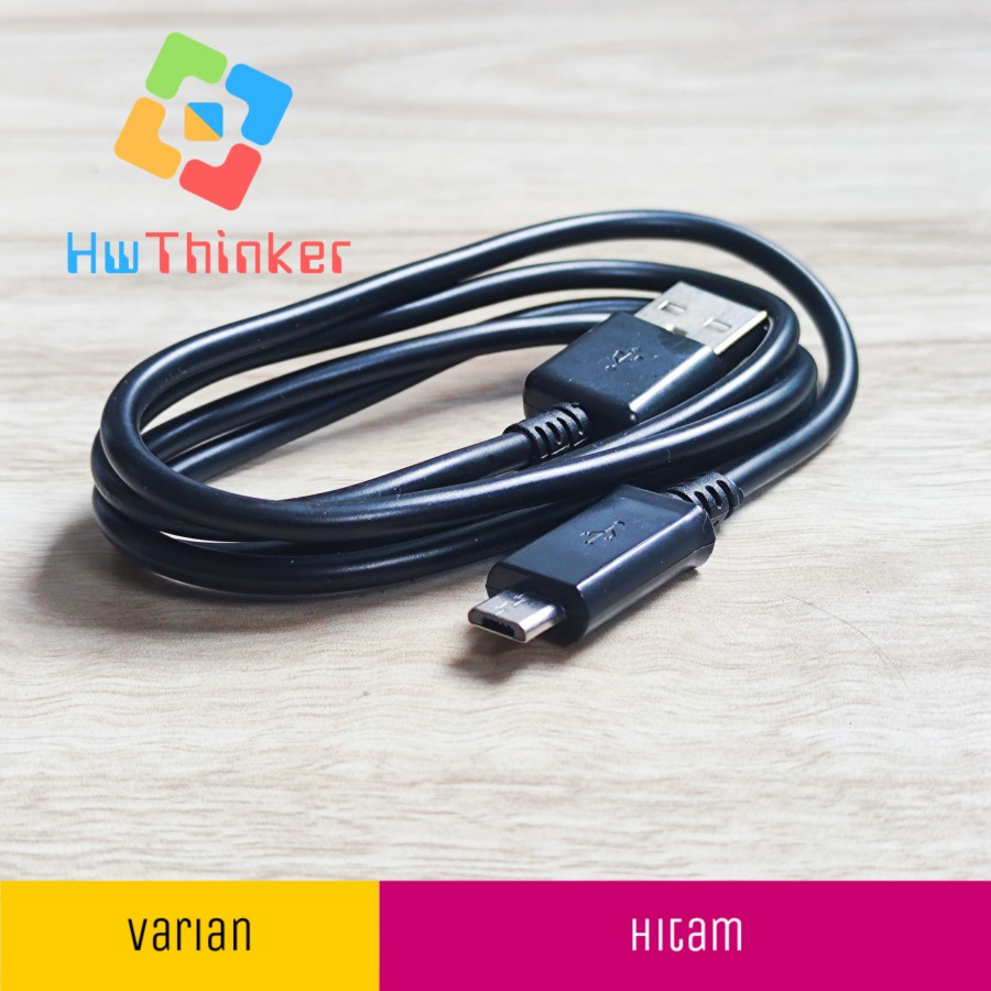 Jual Kabel Data Micro Usb Microusb 1m 1 Meter For Arduino Nodemcu